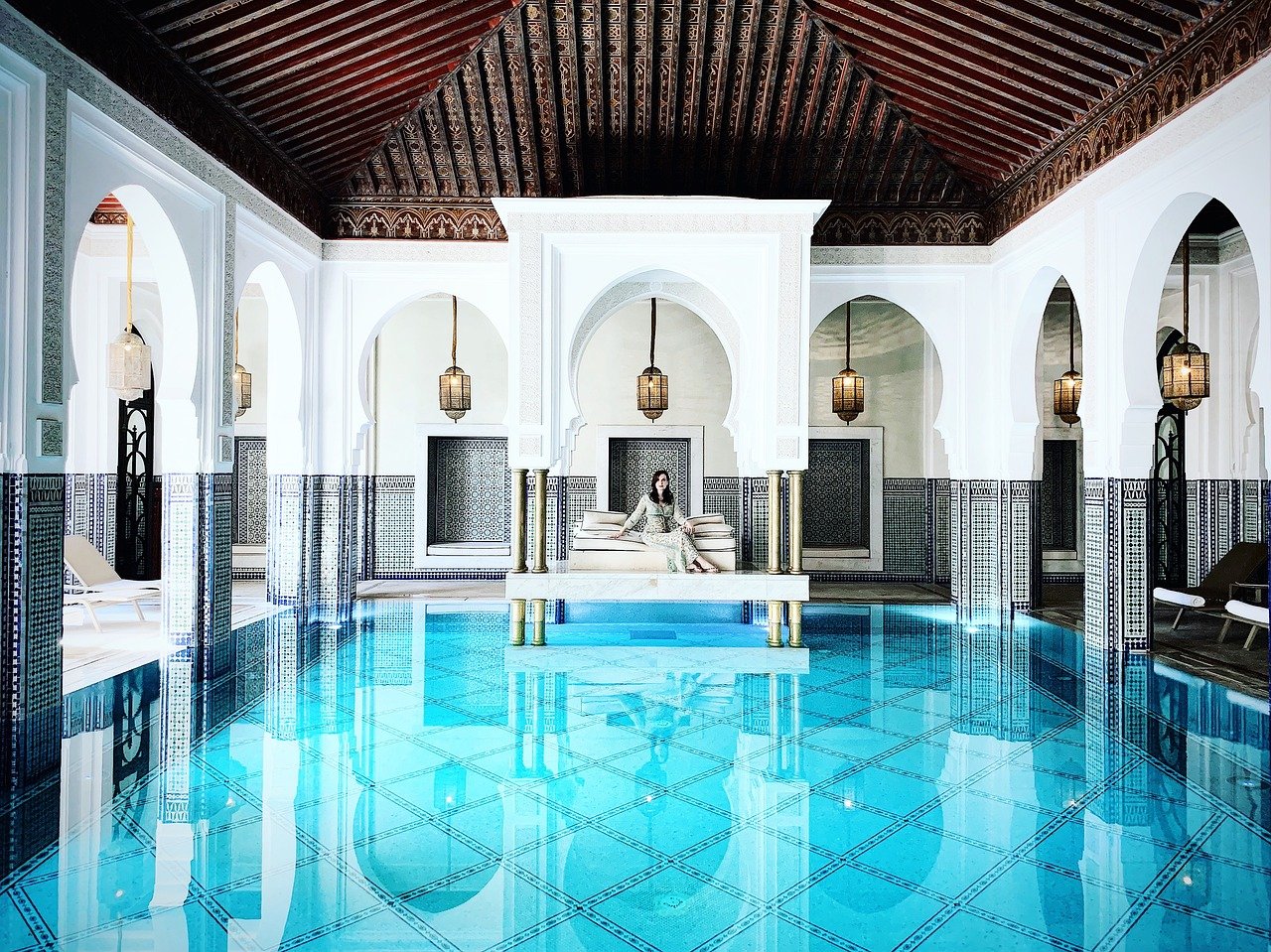 Hammams en Algérie : les traditions et pratiques de cet art de vivre