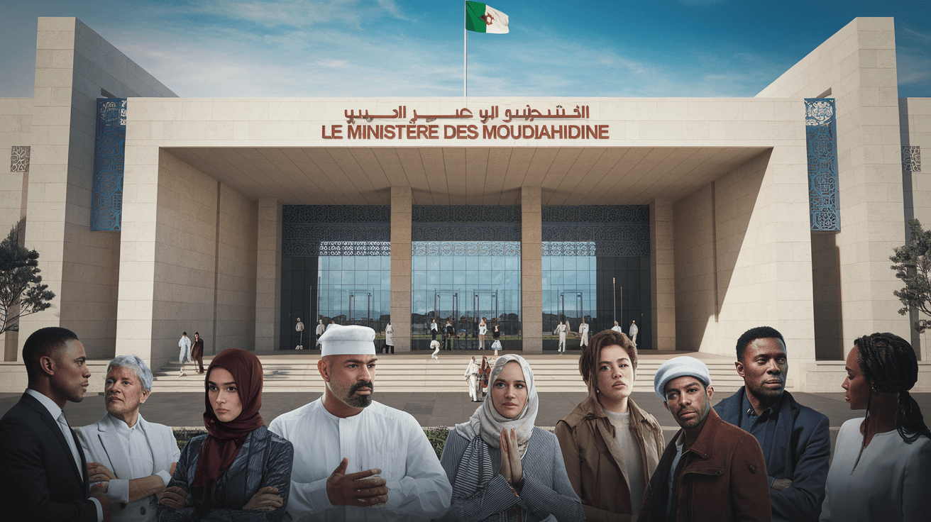 🌟 Clarifications du Ministère des Moudjahidine : Non aux rumeurs sur ...