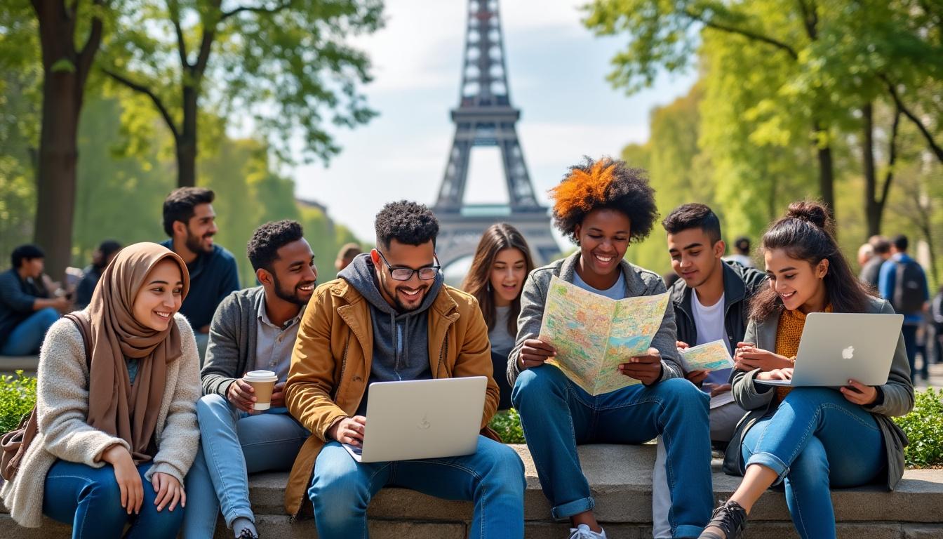 Coup dur pour les étudiants étrangers : surmonter les défis en France