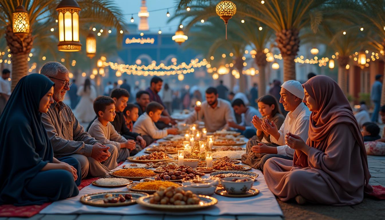 Ramadan 2025 : Qui jeûne et qui s'en exempt